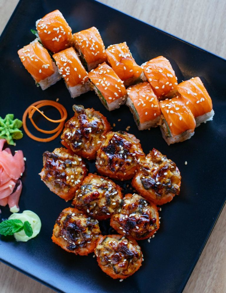 Sticky Asian Chicken Meatballs - Manor Farm